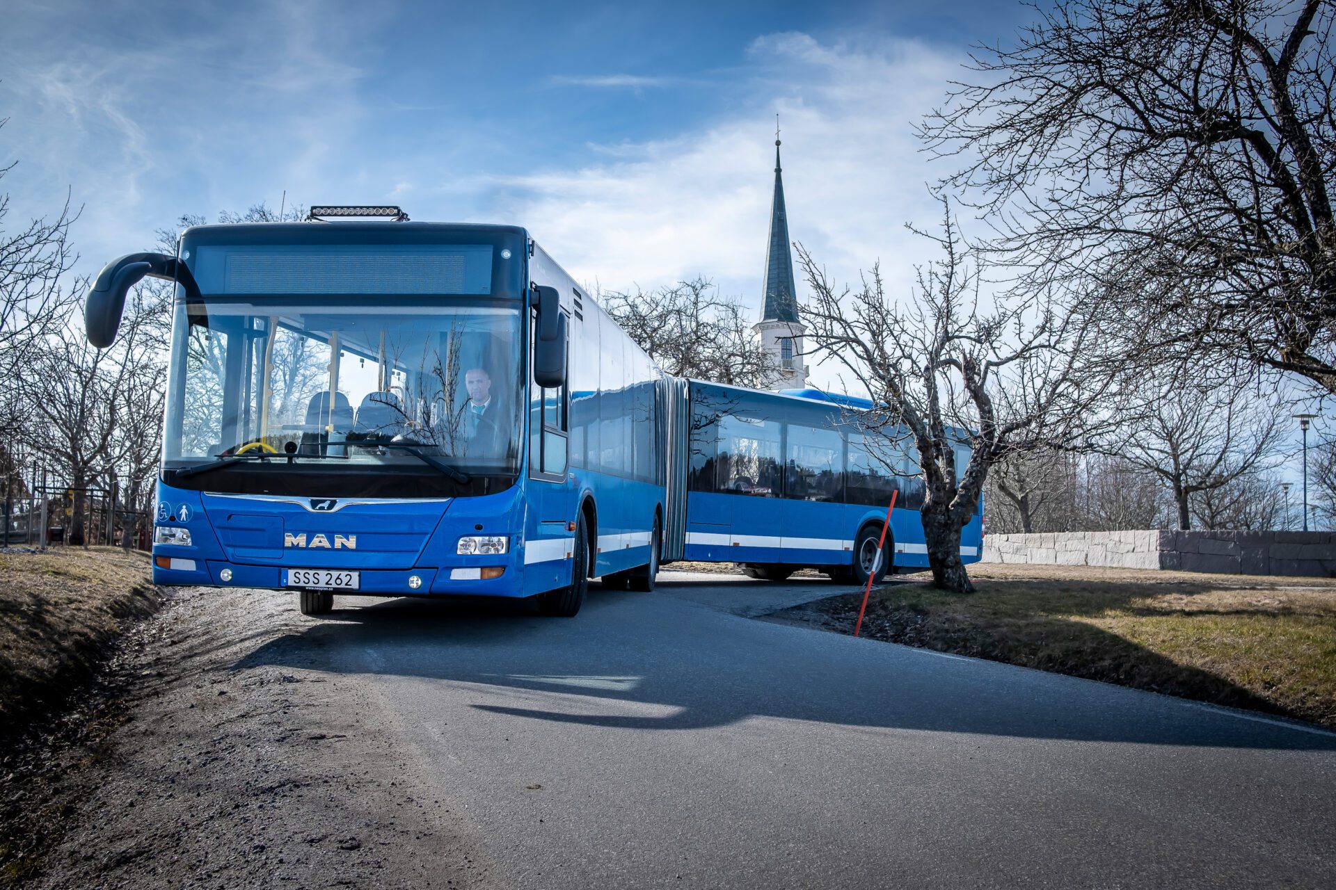 VR Group to acquire Arriva Sverige to expand its mobility portfolio in ...
