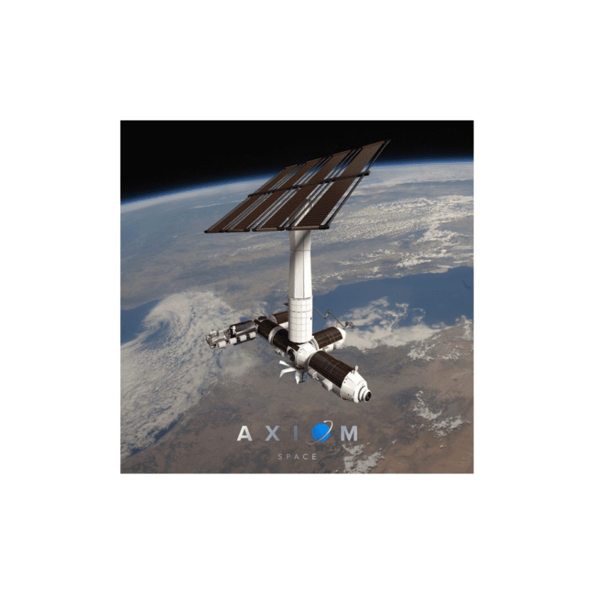 Team Of Axiom Astronauts Lifted Off To International Space Station ...