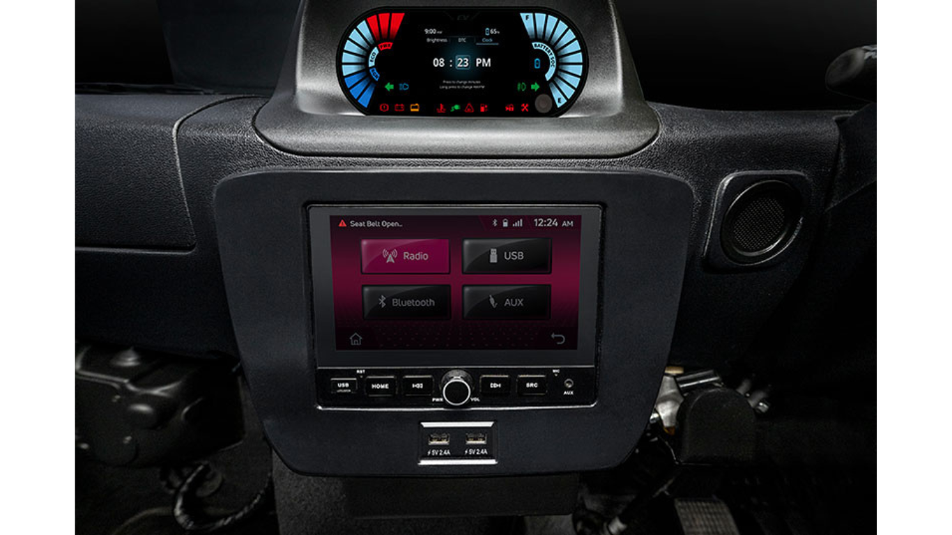 Tata Motors launch Ace EV, an electric commercial vehicle in India ...