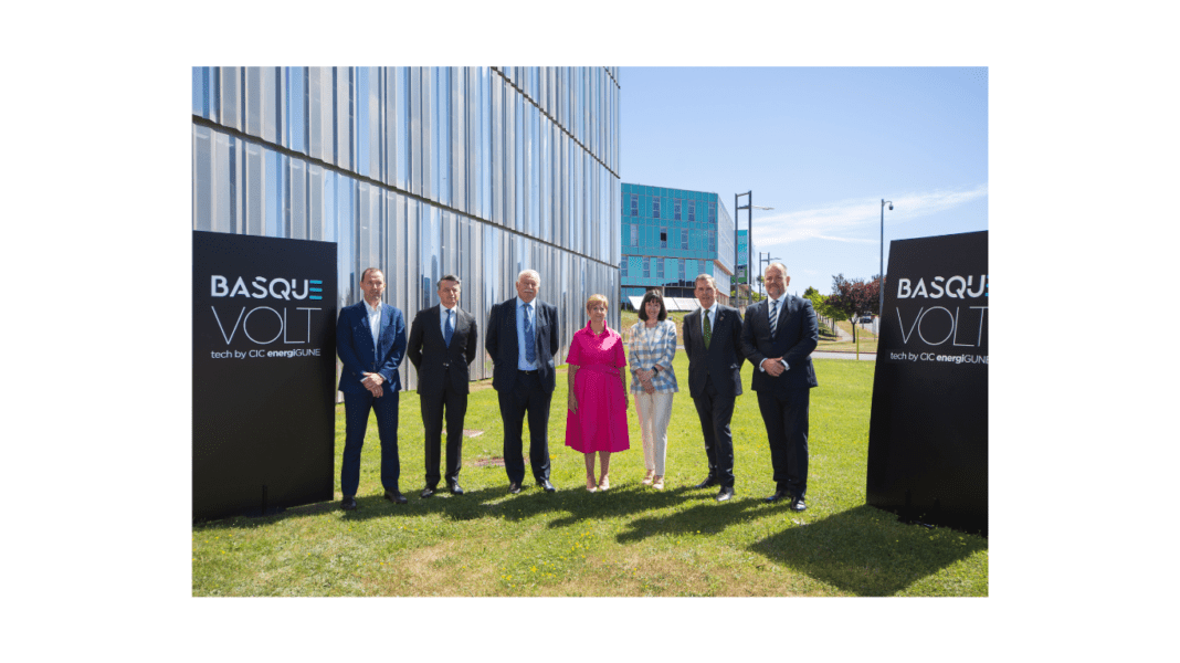 Basquevolt to begin 10 GWh solid-state battery production by 2027 ...