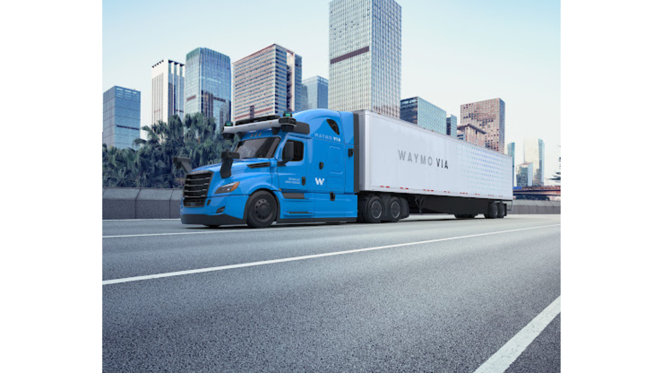 Waymo Via partners Uber Freight to deploy autonomous trucks in the US ...