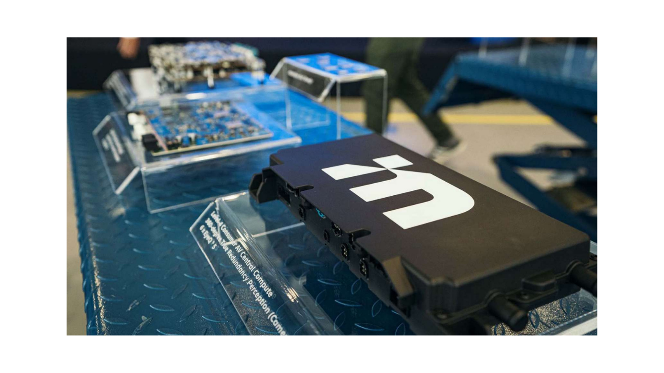 Mobileye launches EyeQ kit for driver assistance autonomous vehicle ...