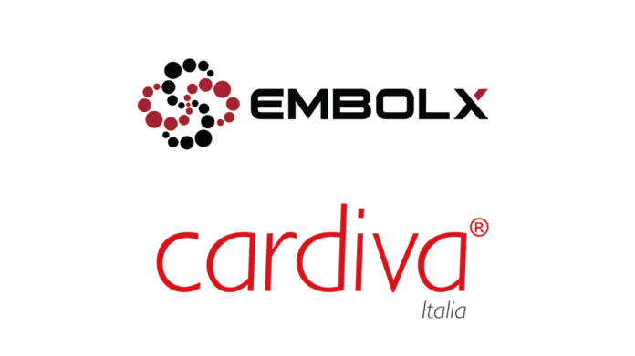 Embolx signs International Distribution Agreement with Cardiva Italia ...