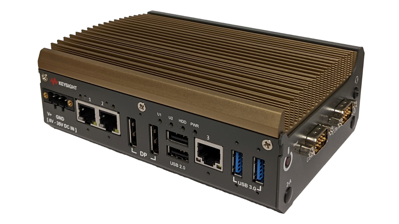 Keysight launches new compact network test solution to aid network ...