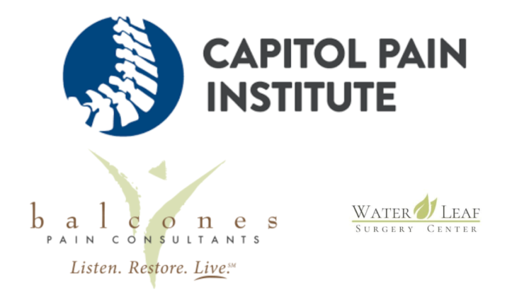 Capitol Pain Institute acquires Balcones Pain Consultants and Water ...