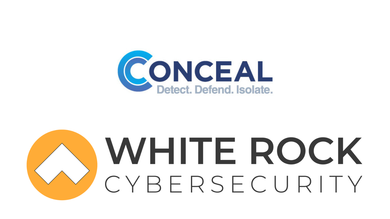 Conceal and White Rock Cybersecurity enter into a new strategic ...