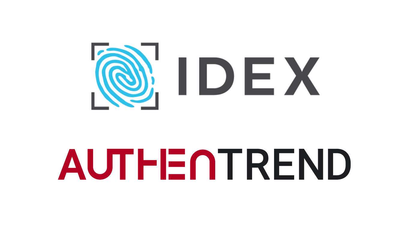 IDEX Biometrics and AuthenTrend launch biometric smart cards for access authentication » World ...