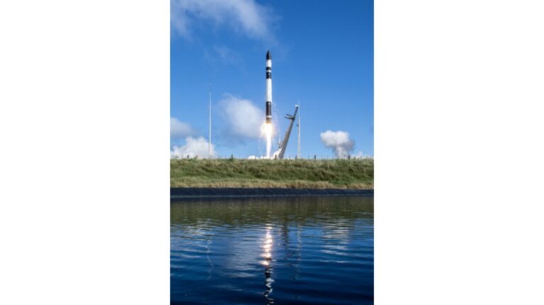 Rocket Lab successfully launches first batch of TROPICS Satellites for ...