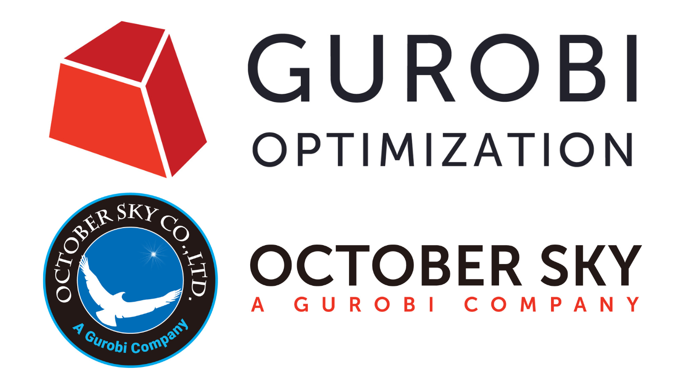 Gurobi Optimization acquires October Sky in Japan » World Business Outlook