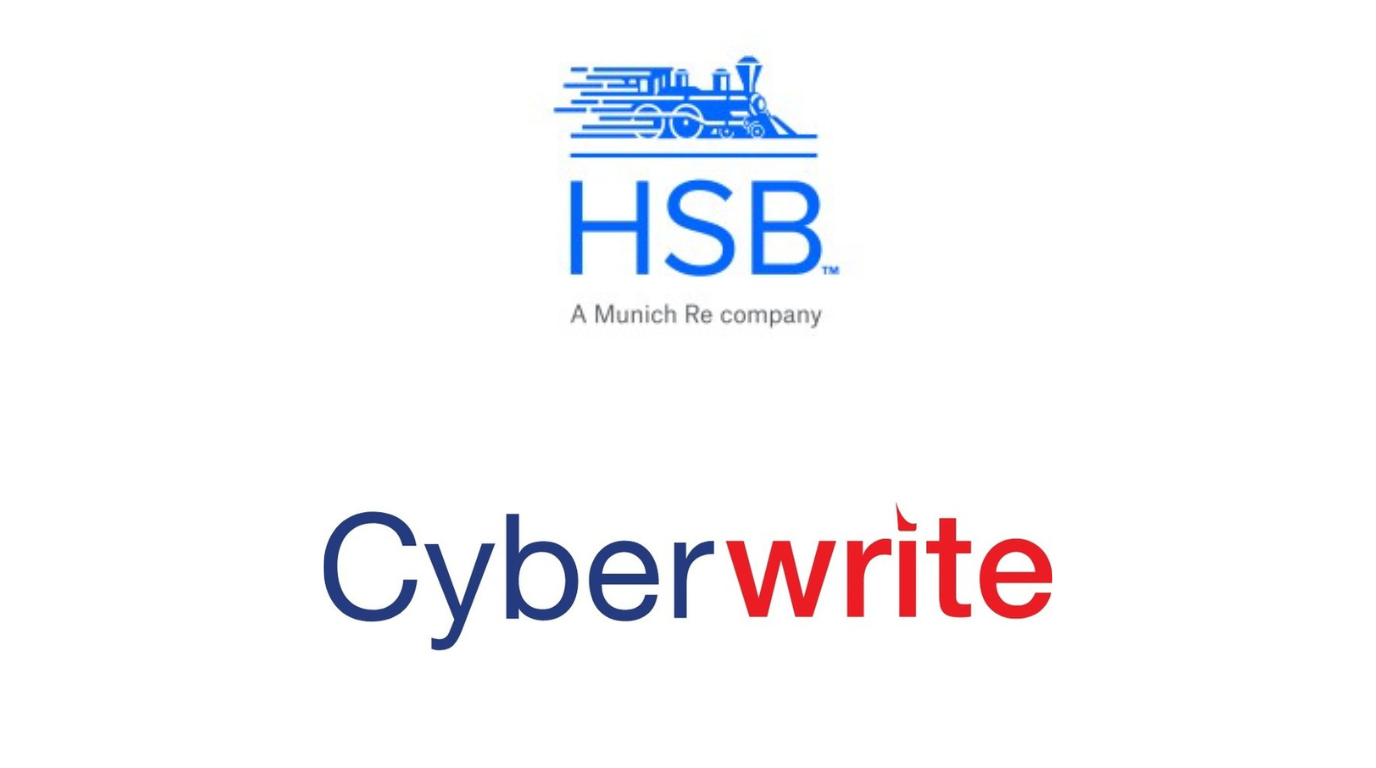 HSB and Cyberwrite renew agreement for AI-driven Cyber Insurance ...