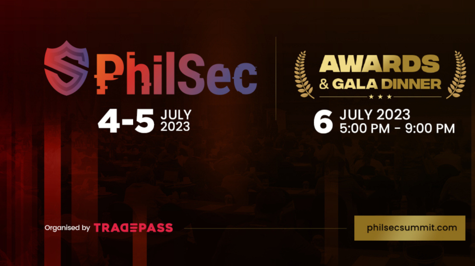 Philippines’ top-line cybersecurity event, PhilSec to happen on 4 to 5 ...