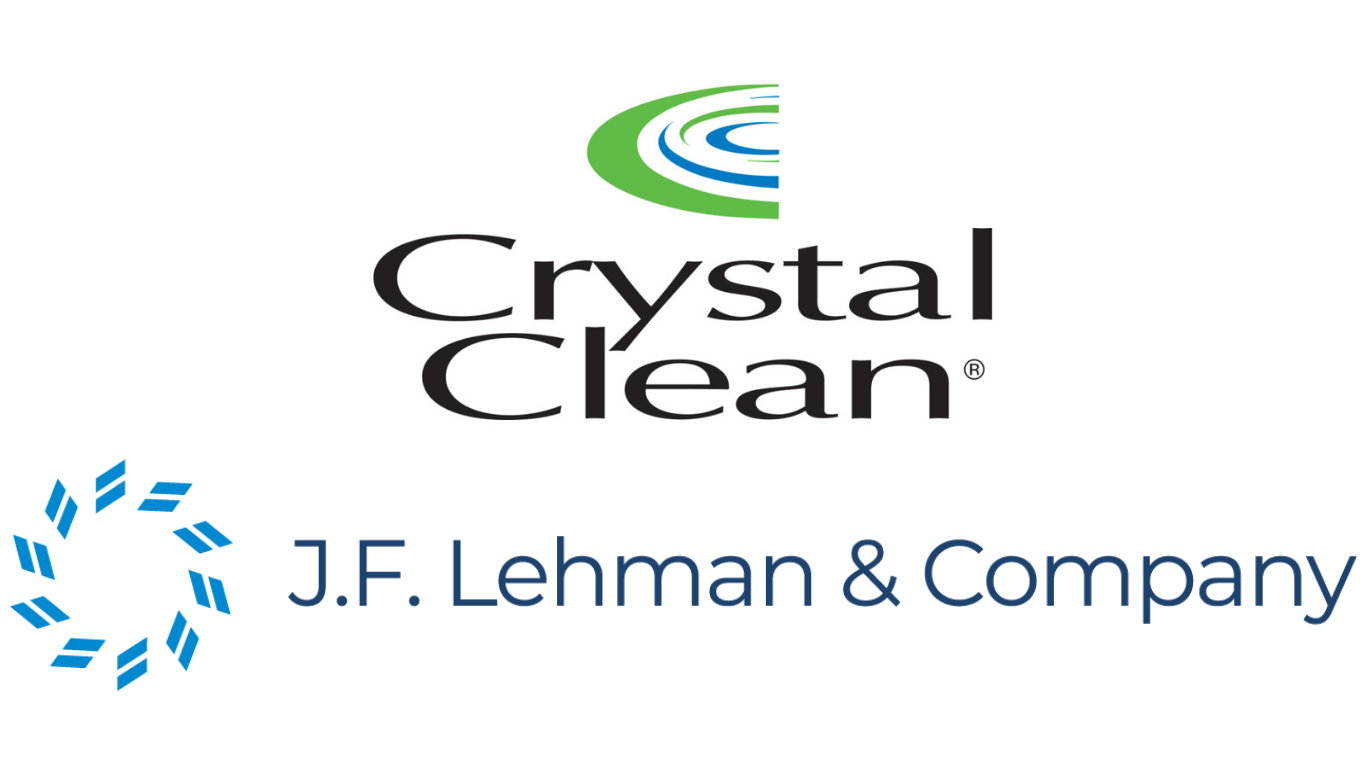 J.F. Lehman & Company announces acquisition of Heritage-Crystal Clean ...