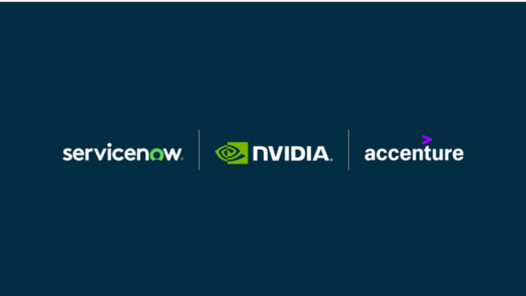 ServiceNow, NVIDIA, and Accenture team up to accelerate generative AI ...