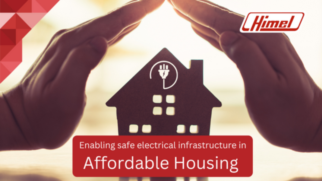 Enabling safe electrical infrastructure in affordable housing through ...