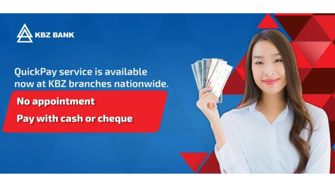 KBZ Bank Advances Digital Transformation and Boosts Customer Service Capabilities with Core ...