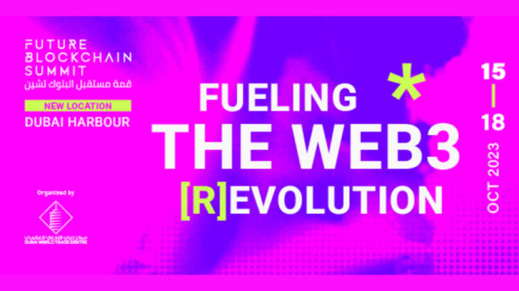 Future Blockchain Summit 2023: The Global Summit for Blockchain and ...