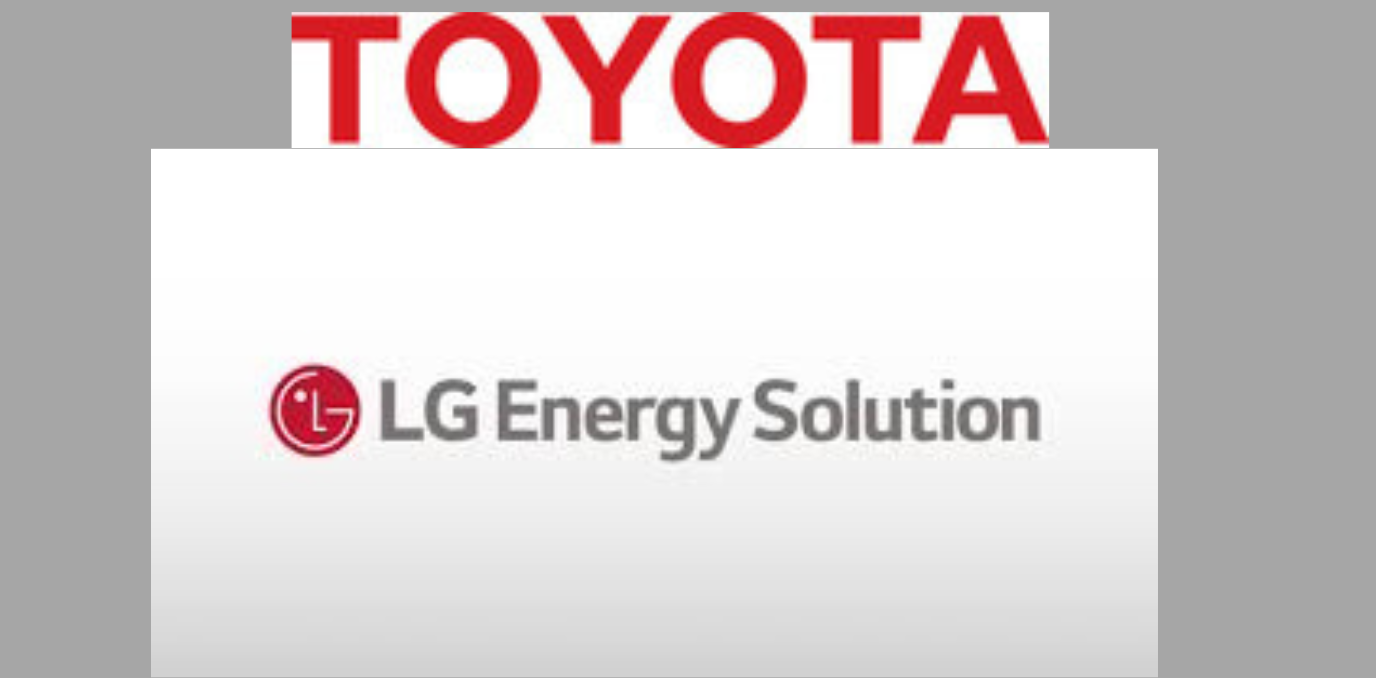 Toyota Powers US-Based EVs With LG Battery Supply Agreement » World ...