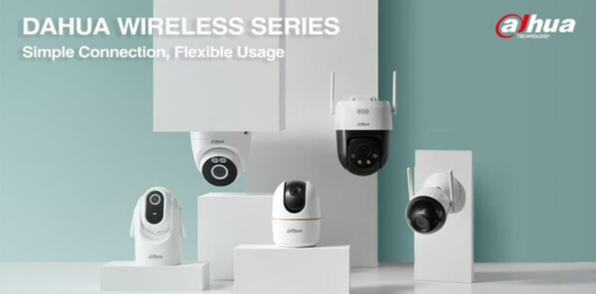 Dahua Drives Wireless Serial Cameras For Smart Efficient SBOs » World ...