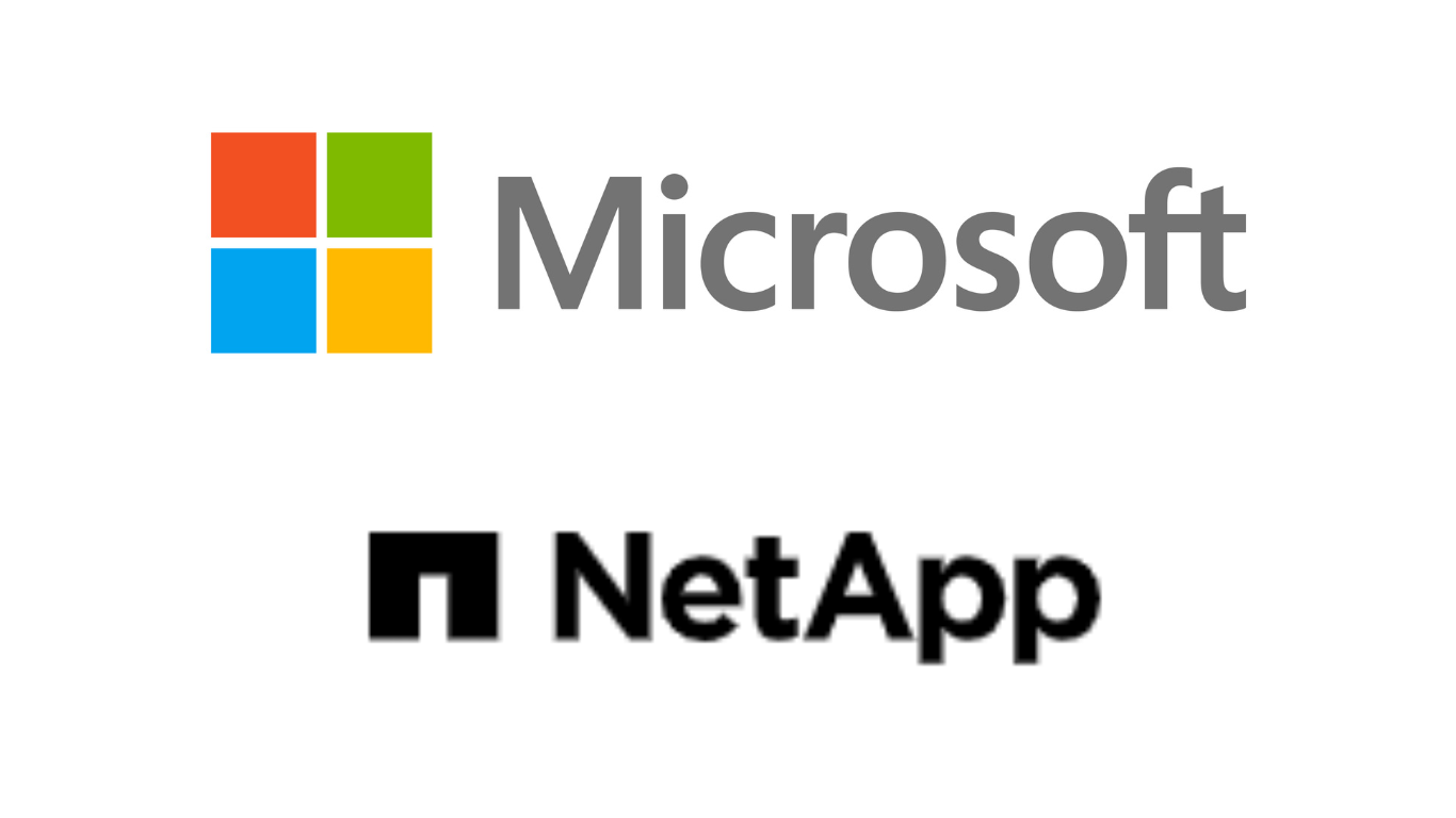 NetApp establishes partners with Microsoft » World Business Outlook