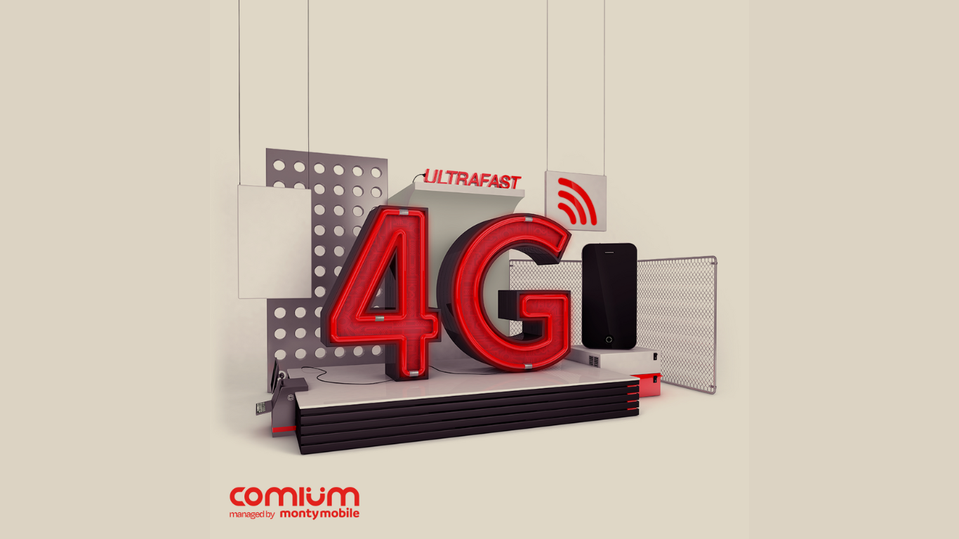 Comium is on the rise, beginning a new era of connectivity and digital ...