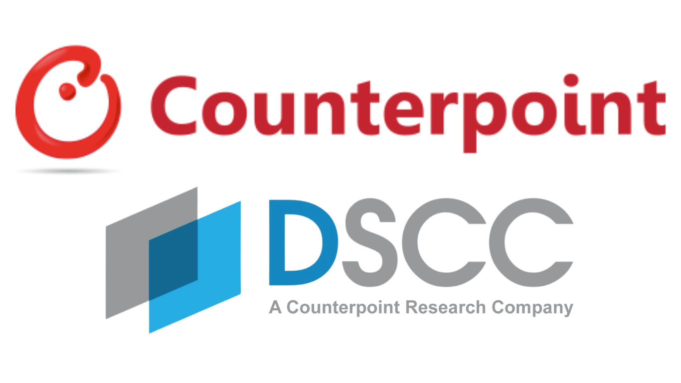 Counterpoint Research acquires DSCC to deepen display and supply chain ...