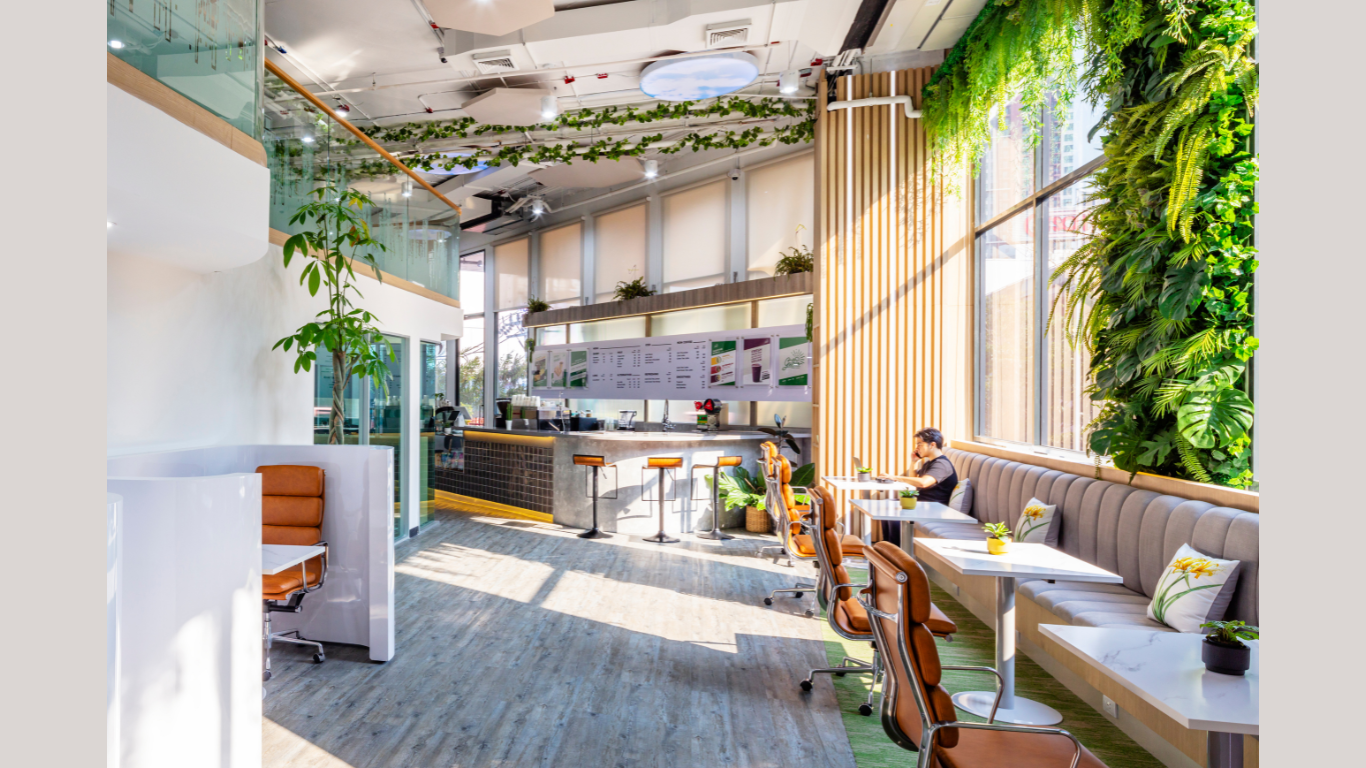 The Urban Office's evolutionary approach to crafting remarkable Work ...