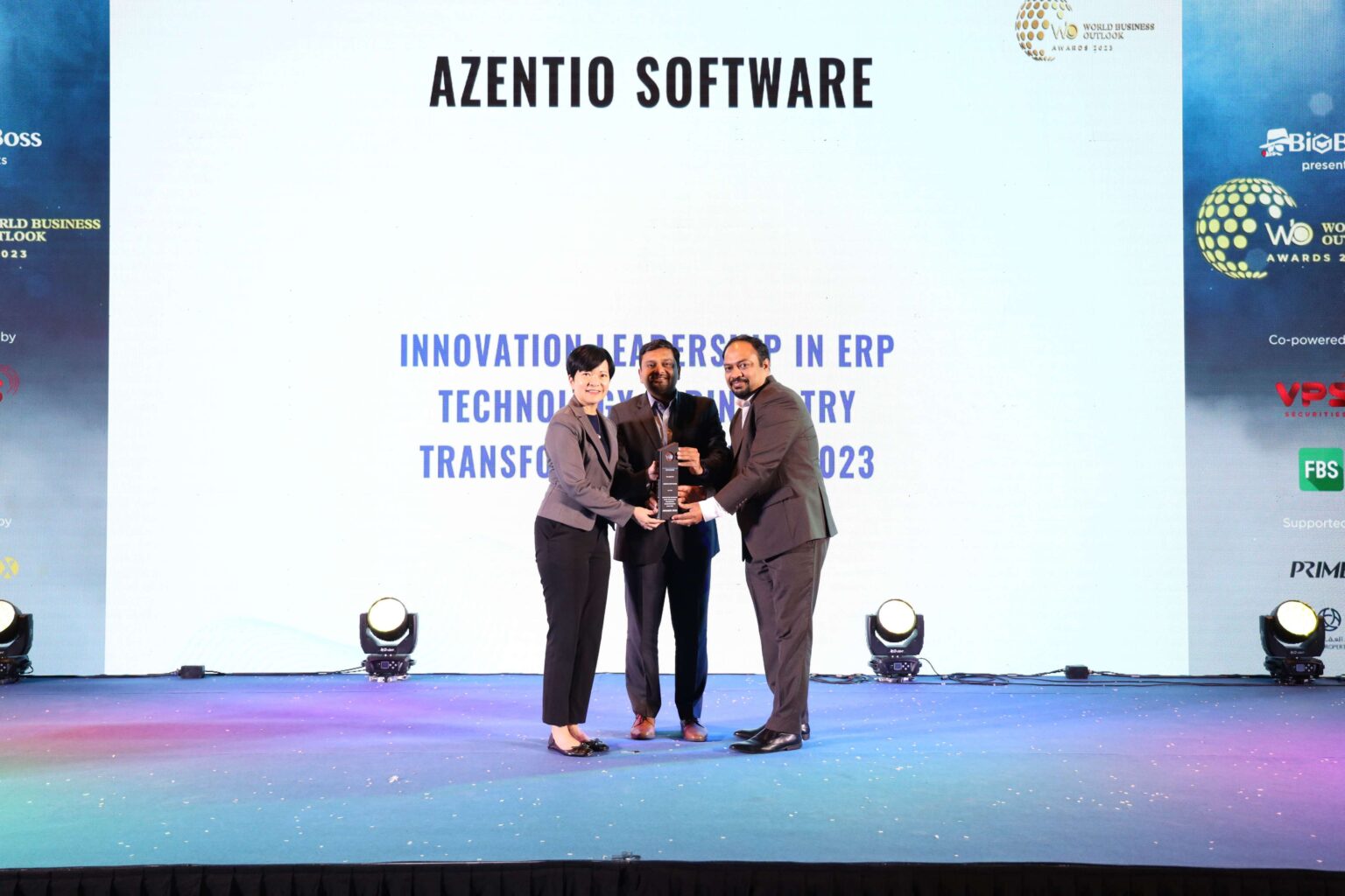 World Business Outlook Awards | Businesses, Corporates, Global Leaders