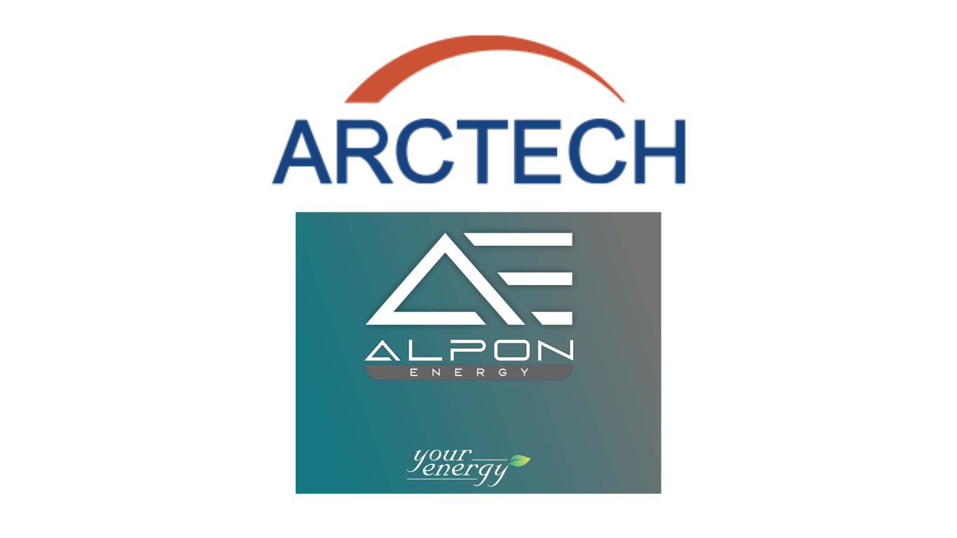 Arctech inks a strategic partnership agreement with Alpon Energy ...