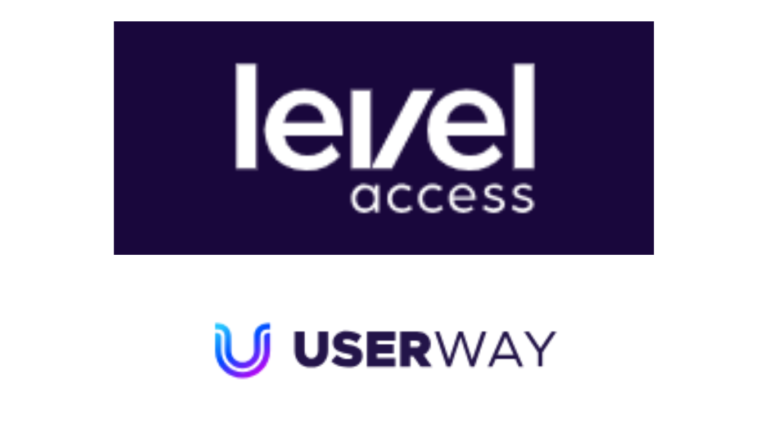Level Access signs a definitive agreement to acquire UserWay » World ...
