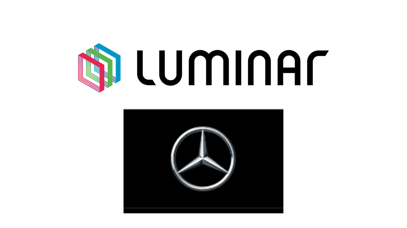 Luminar expands partnership with Mercedes-Benz and debuts LiDAR-enabled ...