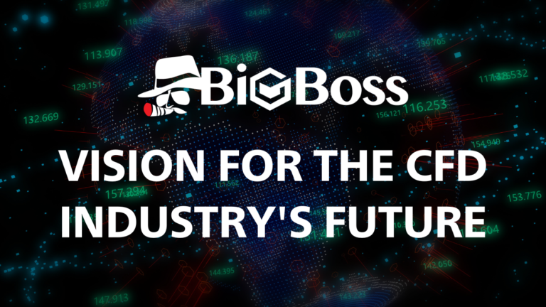 Capturing Change: BigBoss's Vision for the CFD Industry's Future ...