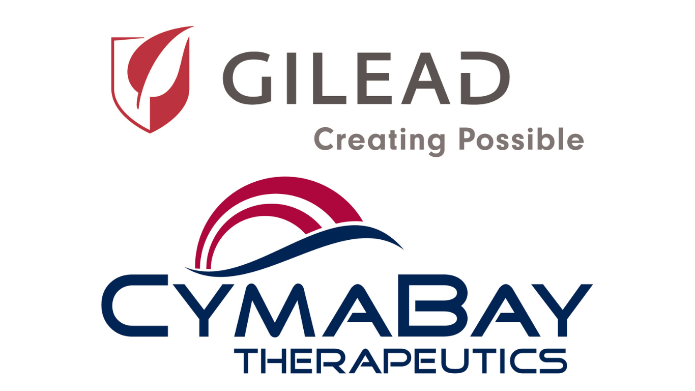 Gilead Sciences announces the acquisition of CymaBay Therapeutics ...