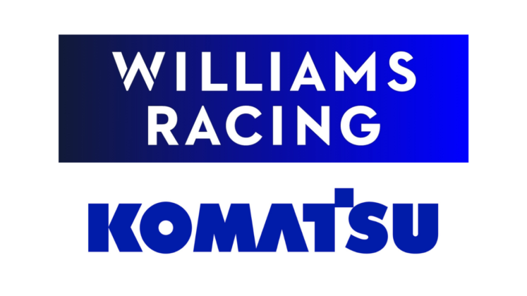Komatsu and Williams Racing enter into a partnership » World Business ...