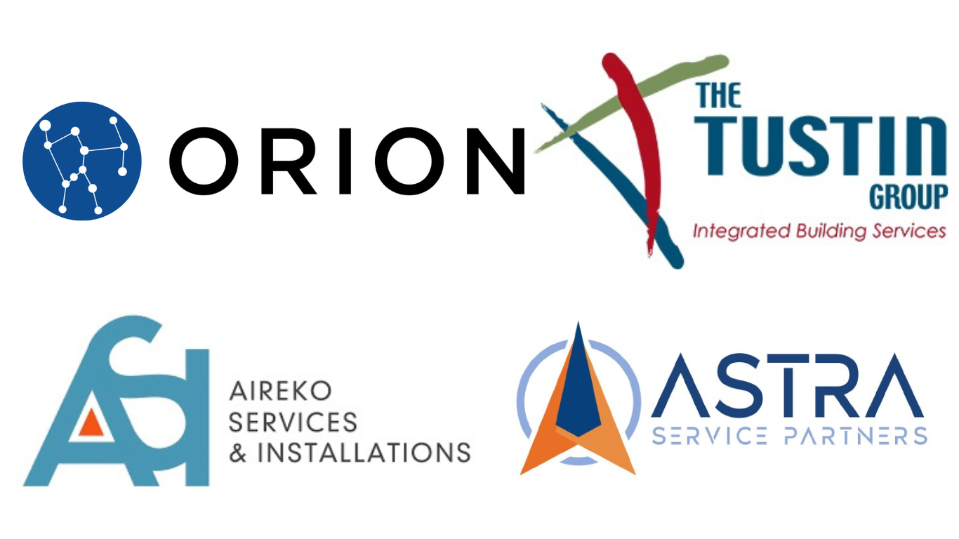Orion Group announces partnership with leading HVAC service providers ...