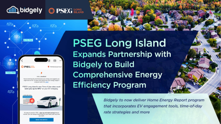PSEG Long Island expands partnership with Bidgely » World Business Outlook
