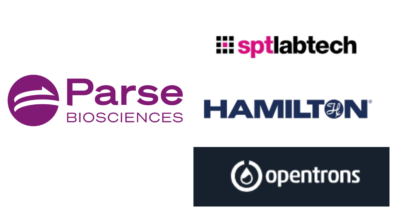 Parse Biosciences collaborates with Hamilton, Opentrons Labworks and ...