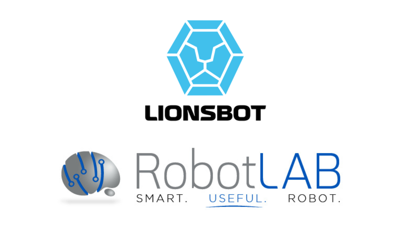 RobotLAB partners with cleaning robot innovators LionsBot International ...
