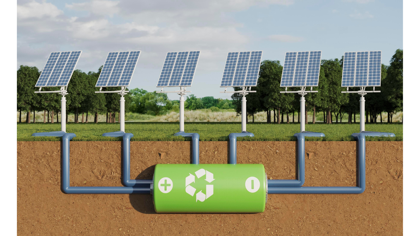 Supercharging the future with next-gen energy storage » World Business ...