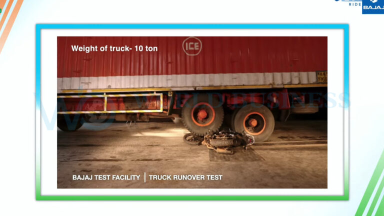 Bajaj Auto unveils World’s First CNG Motorcycle Bajaj Freedom 125 at ...