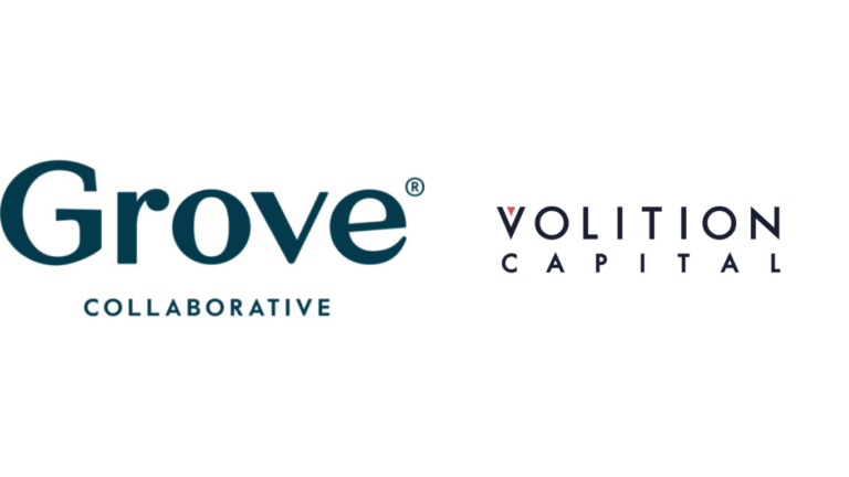 Grove Collaborative Holdings Announces USD 15M Investment from Volition ...