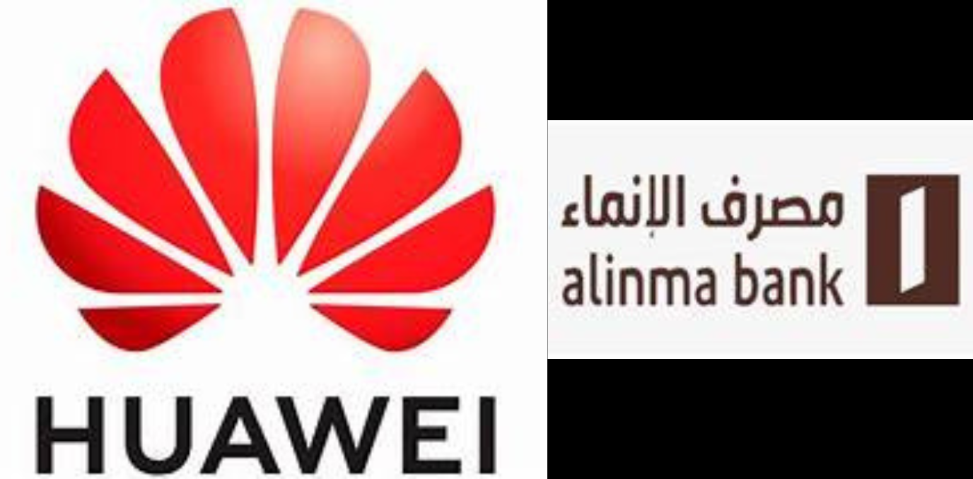 Huawei and Alinma Bank Forges Strategic Partnership To Boost DT In ...