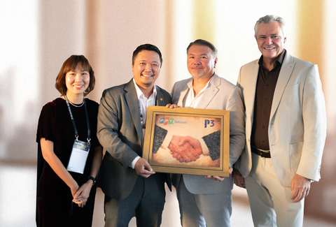 P3 Group And FPT Software Launches P3 Vietnam Ltd-A Joint Venture ...