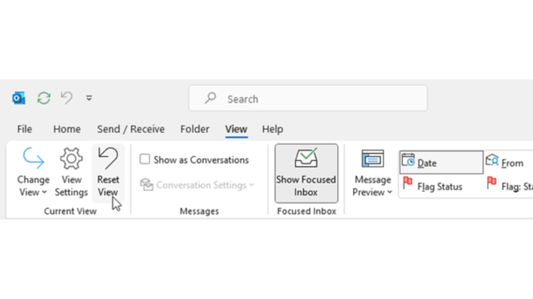 How to Resolve "Outlook Folders Disappeared” Issue » World Business Outlook