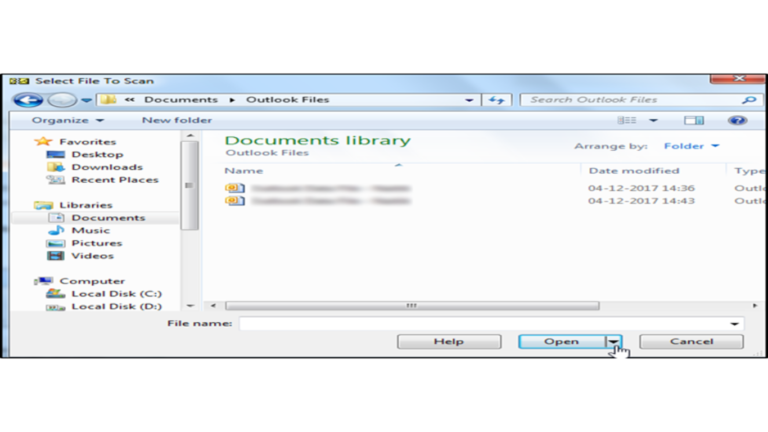 How to Resolve "Outlook Folders Disappeared” Issue » World Business Outlook