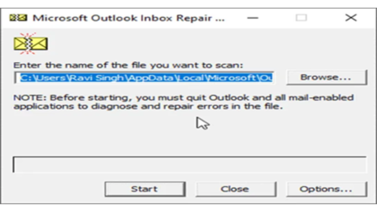 How to Resolve "Outlook Folders Disappeared” Issue » World Business Outlook
