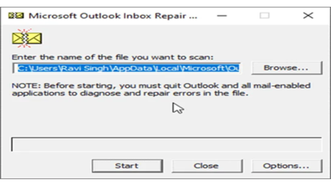 How to Resolve "Outlook Folders Disappeared” Issue » World Business Outlook