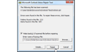 How to Resolve "Outlook Folders Disappeared” Issue » World Business Outlook