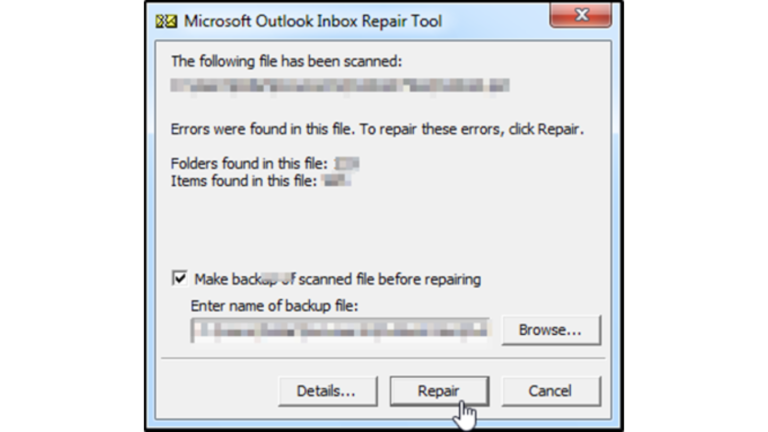 How to Resolve "Outlook Folders Disappeared” Issue » World Business Outlook