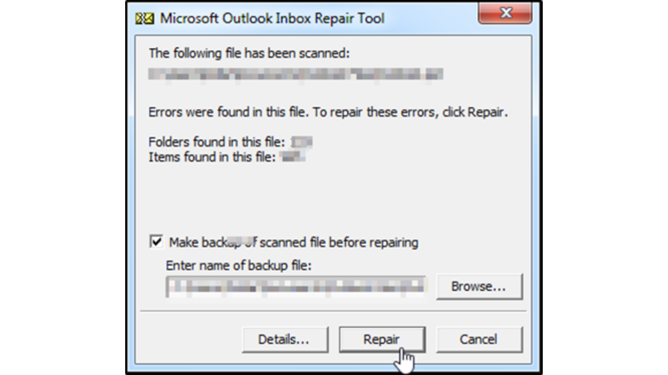How to Resolve "Outlook Folders Disappeared” Issue » World Business Outlook
