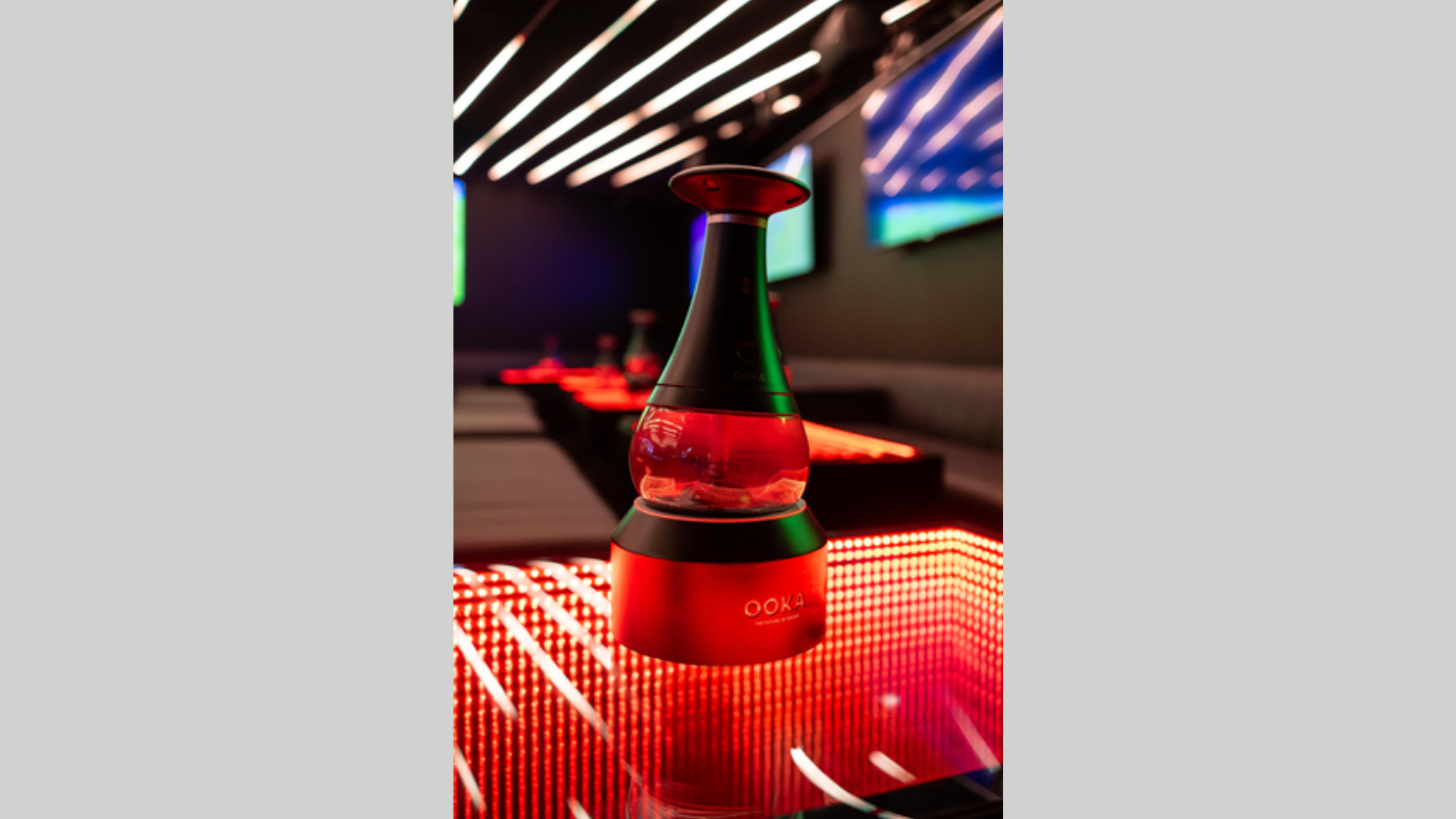 AIR Launches OOKA Pro Latest Innovation in Shisha » World Business Outlook